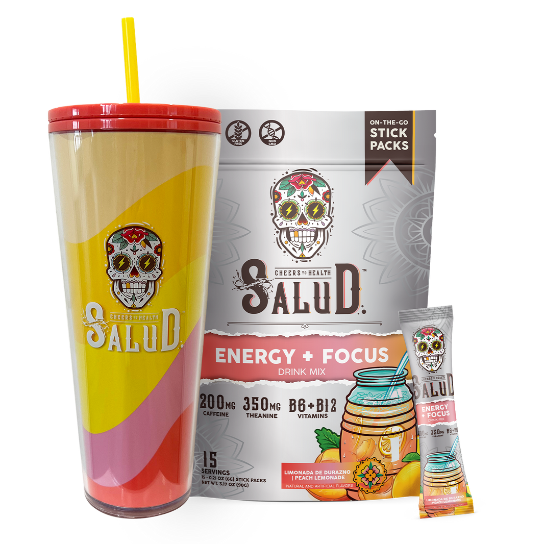 Aguas Frescas With A Boost – Taste Salud