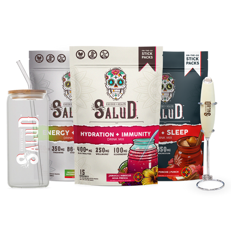 Taste Salud Starter Kit