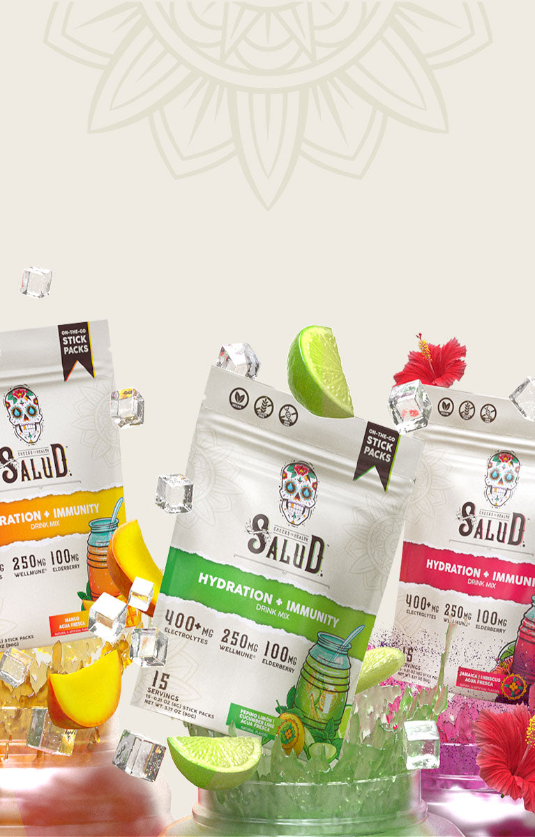 Cheers To Health – Taste Salud