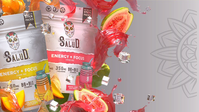 Cheers To Health – Taste Salud