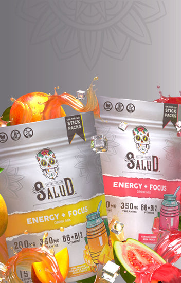 Cheers To Health – Taste Salud