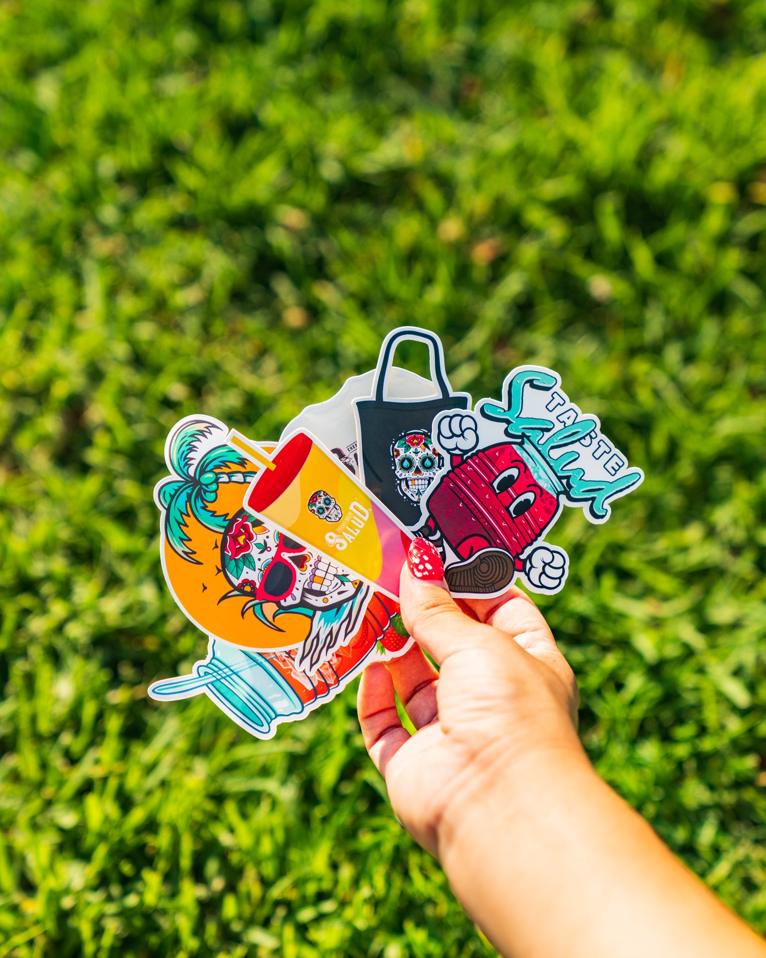 Merch – Taste Salud