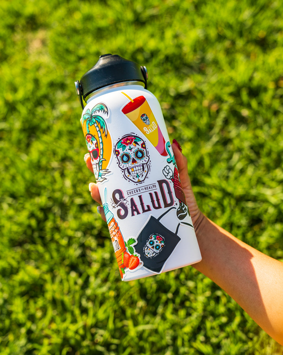 Sticker Pack – Taste Salud