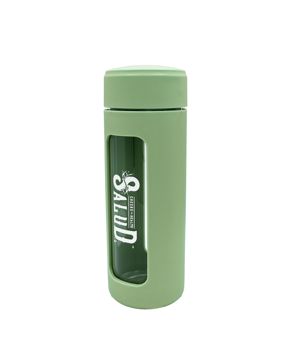 Salud 16oz Verde Boost Bottle – Taste Salud