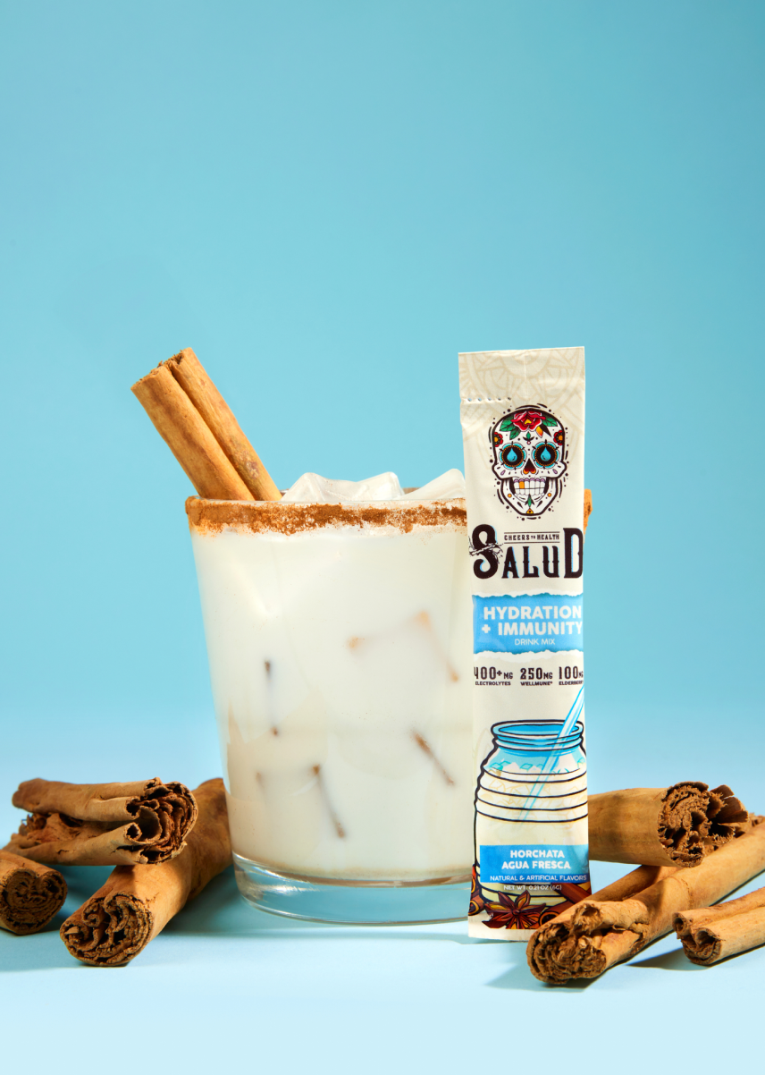 Hydration + Immunity, Horchata – Taste Salud