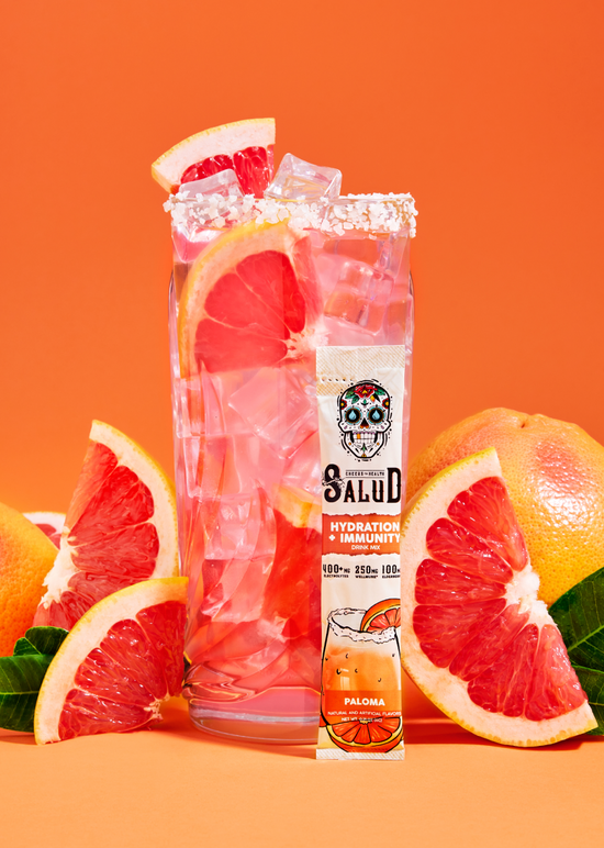 Hydration + Immunity, Paloma – Taste Salud