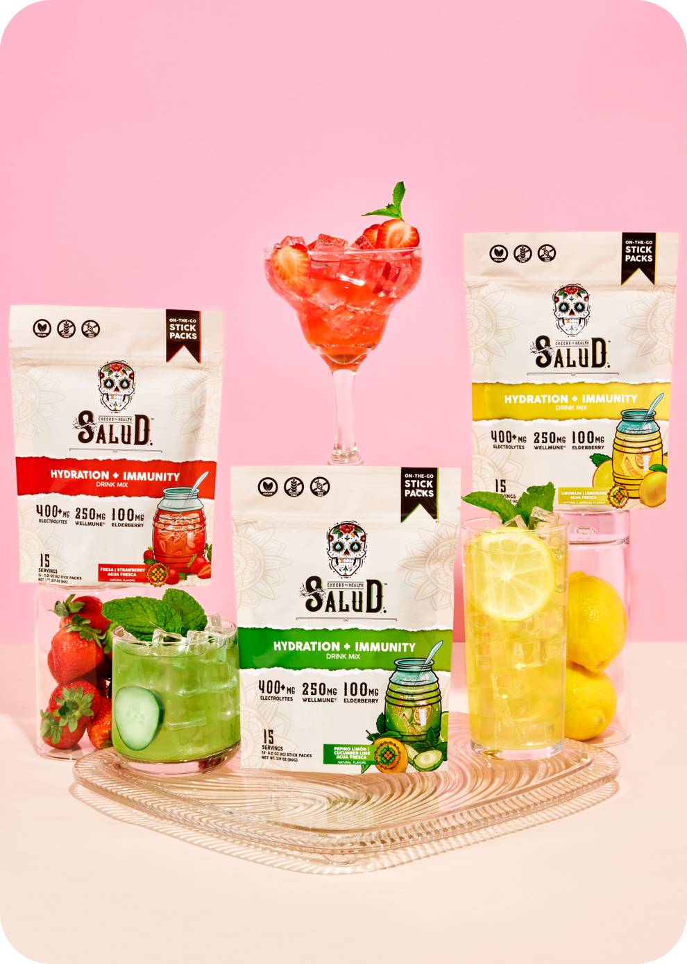 Fruity Trio – Taste Salud