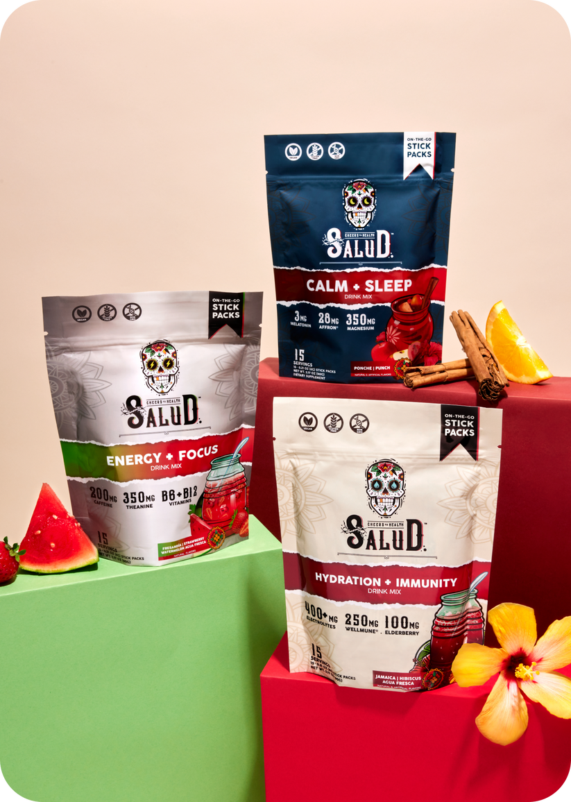 Best Seller Trio – Taste Salud