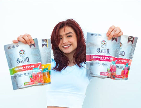 Hydration + Immunity, Horchata, 15 Servings – Taste Salud