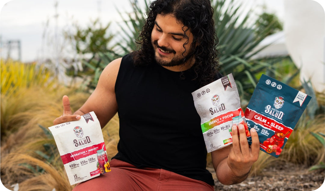 Fruity Sampler – Taste Salud