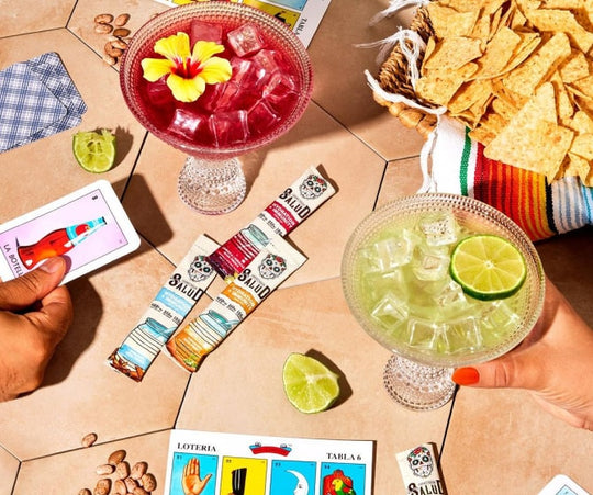 Hydration + Immunity, Horchata – Taste Salud