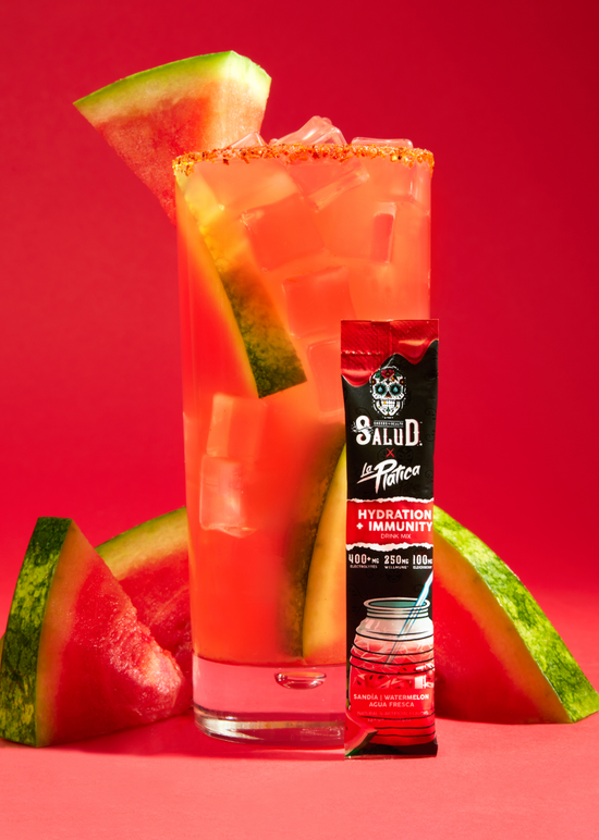 Hydration + Immunity, Sandía | Watermelon – Taste Salud