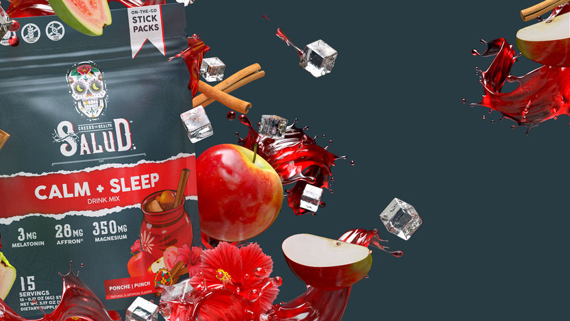 Cheers To Health – Taste Salud