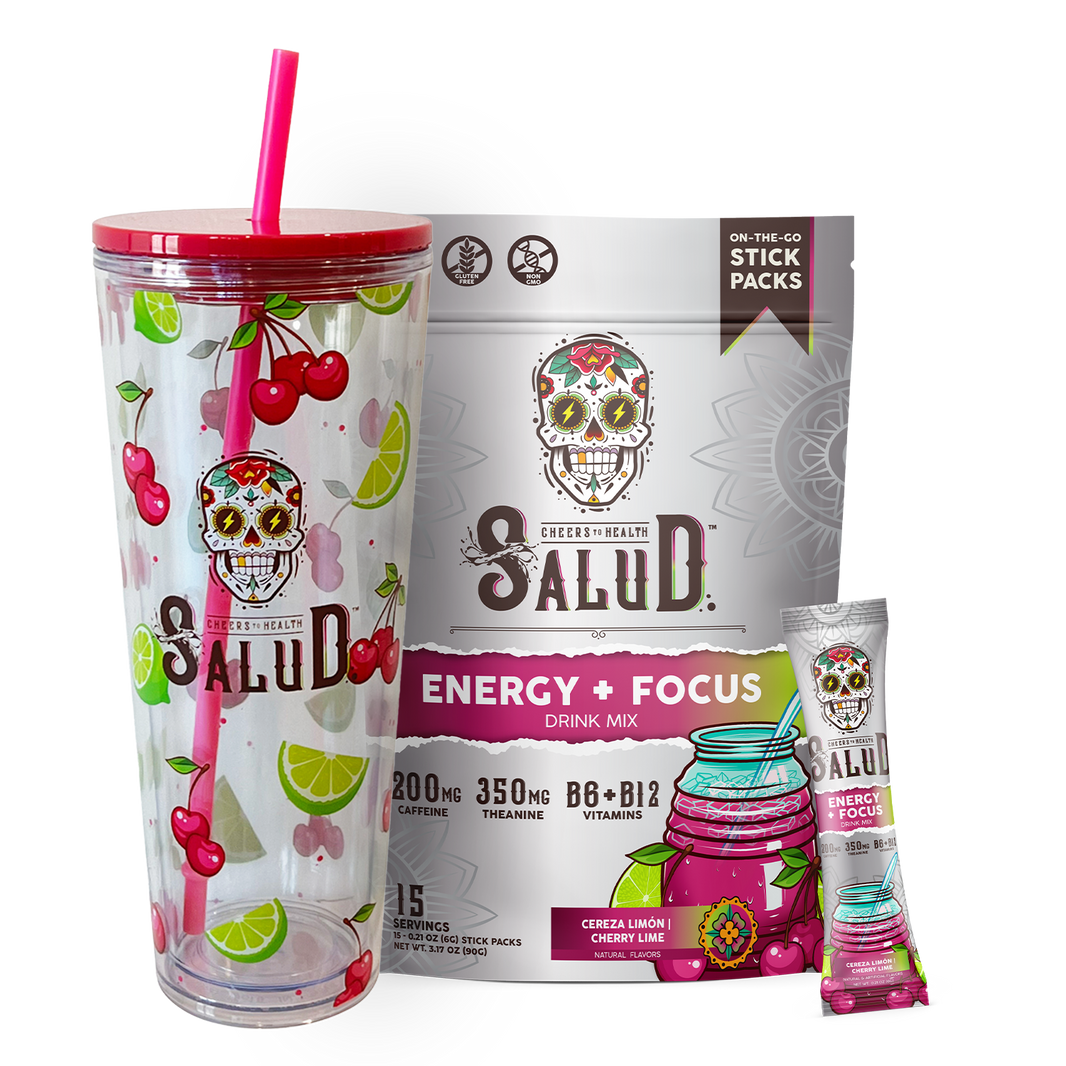 Aguas Frescas With A Boost – Taste Salud