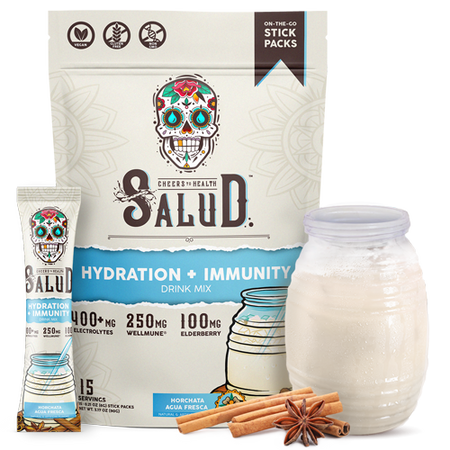 horchata drink mix packets