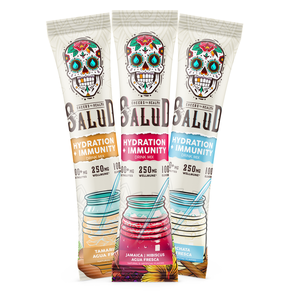 Samplers – Taste Salud