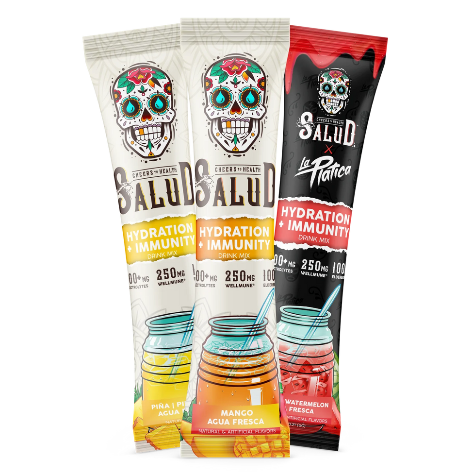 Samplers – Taste Salud