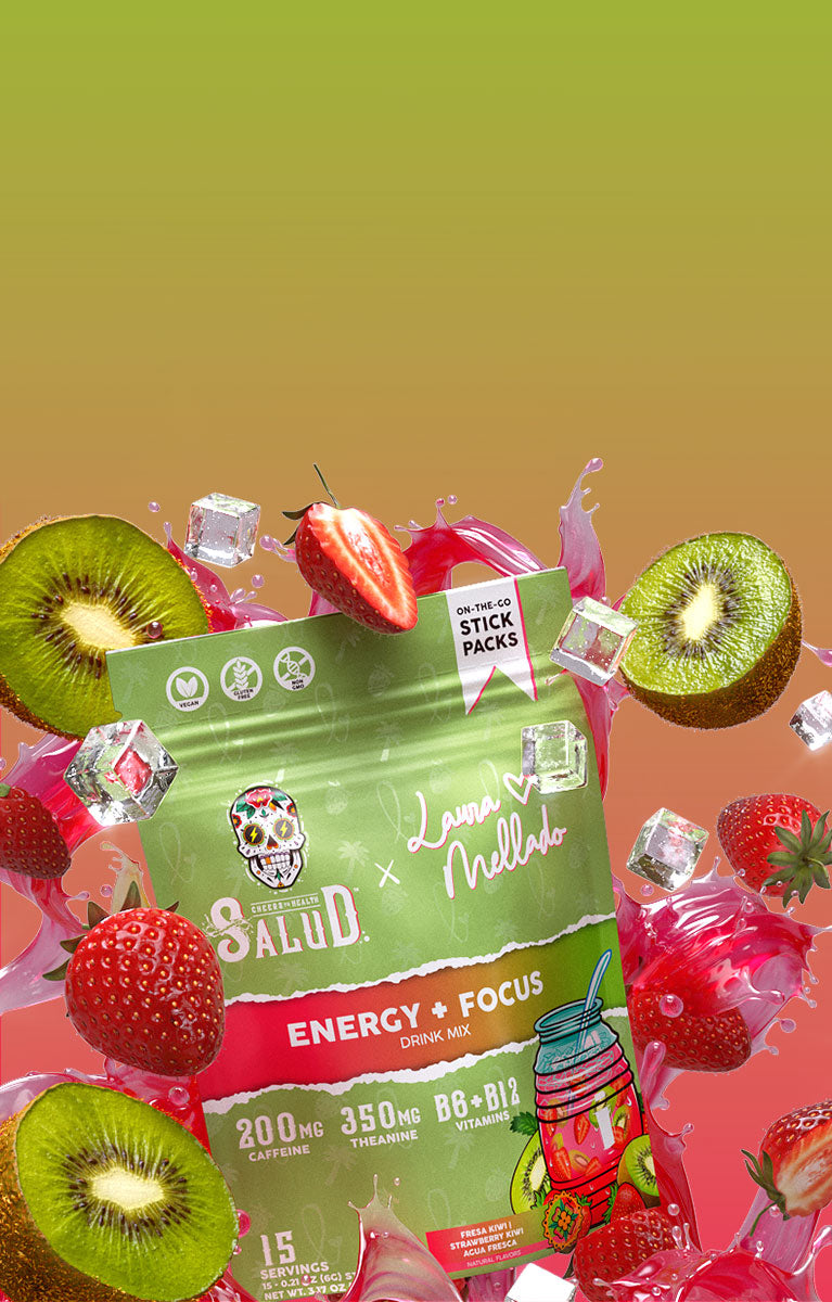 Cheers To Health – Taste Salud