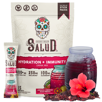 Cheers To Health – Taste Salud