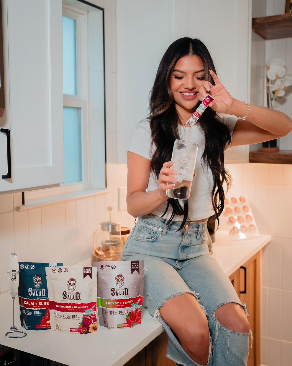 Taste Salud Starter Kit