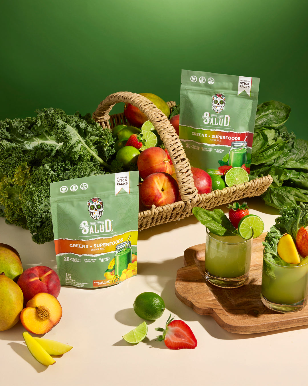 Greens + Superfoods – Taste Salud