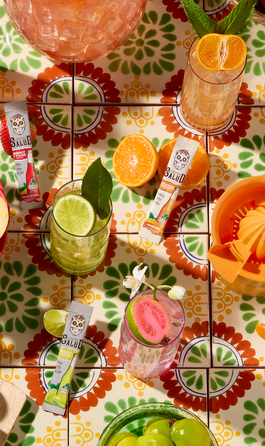 Hydration + Immunity, Paloma – Taste Salud