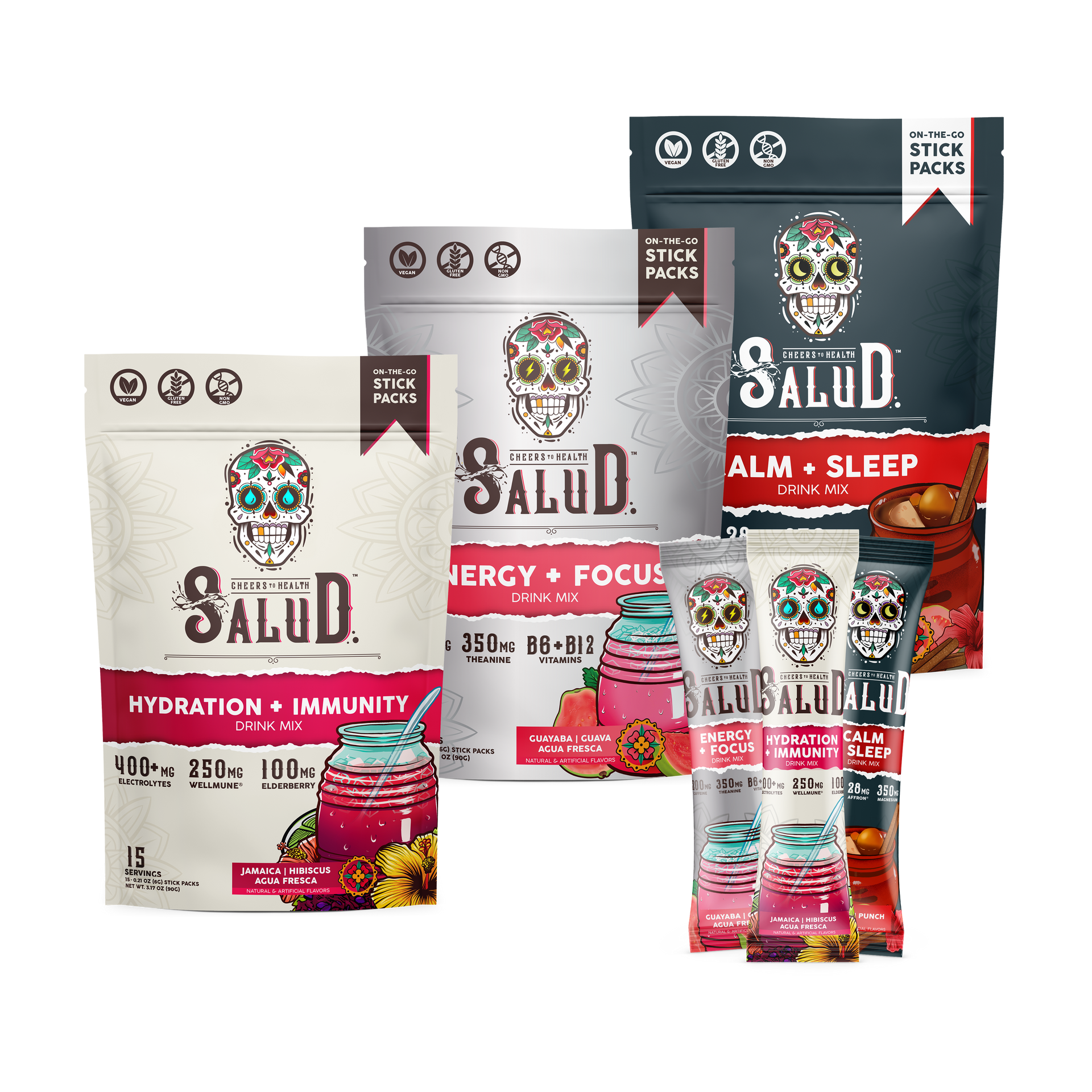 Cheers To Health – Taste Salud